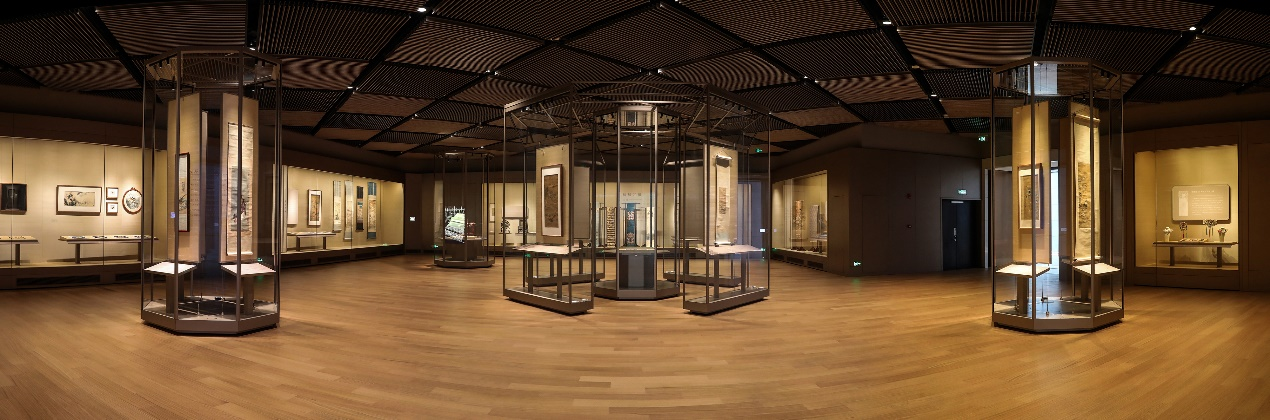 Suzhou Museum West – Relicase-Museum display cases,showcases manufacturer