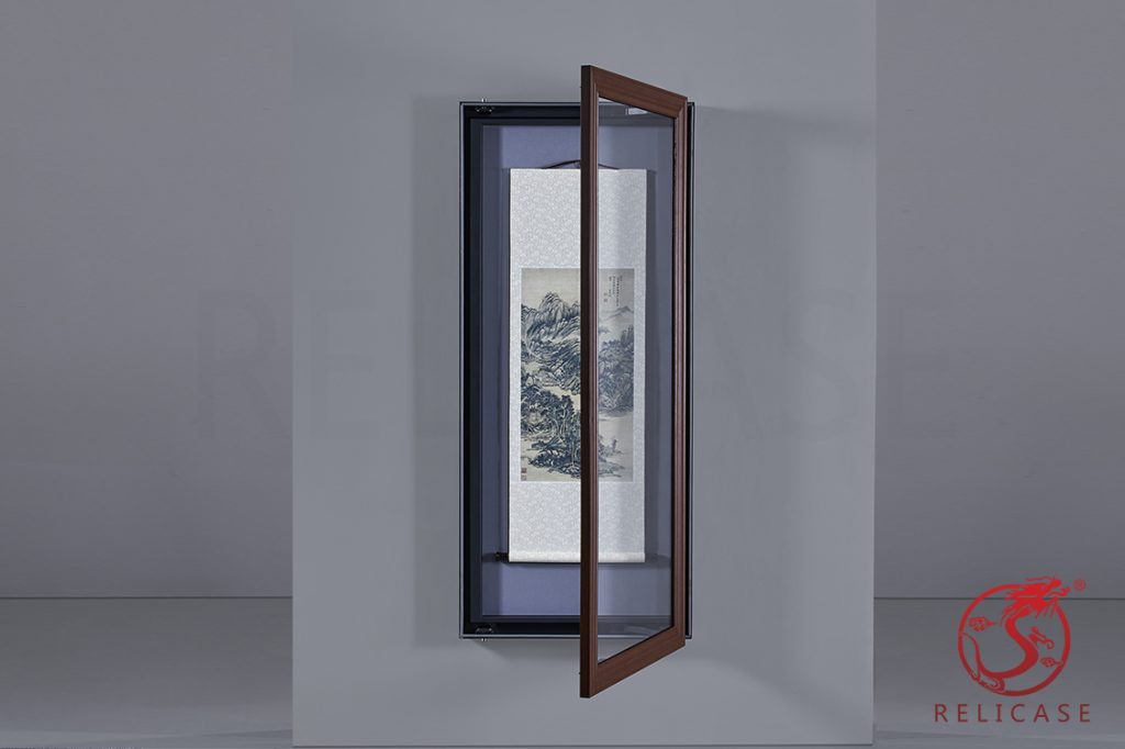 Wall Display Cases – Relicase-Museum display cases,showcases manufacturer