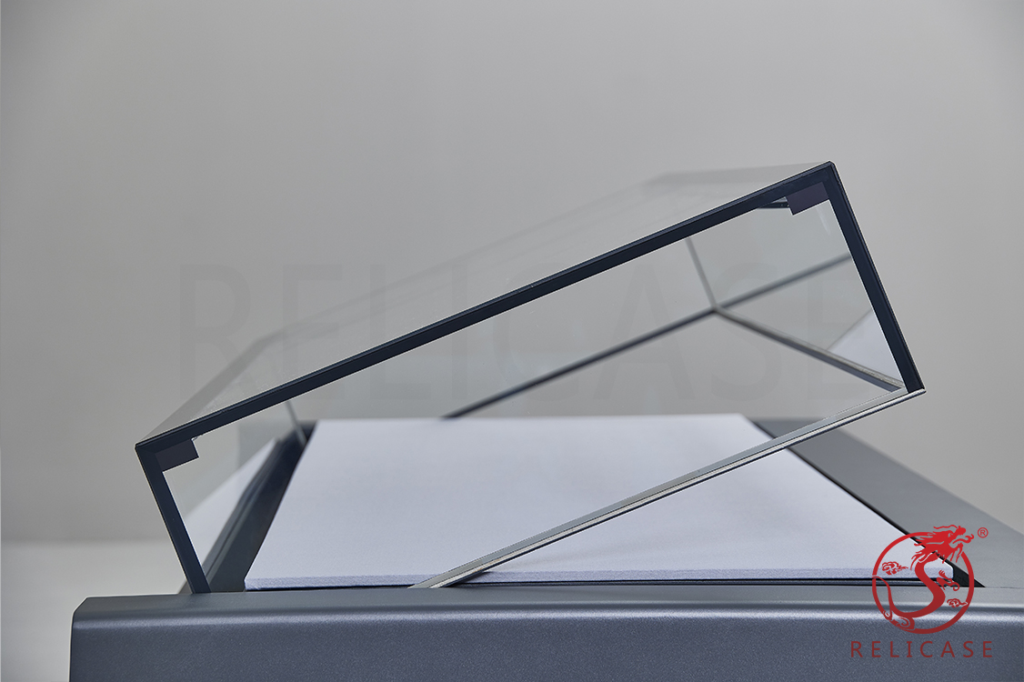 Museum exhibit display cases – Relicase-Museum display cases,showcases ...