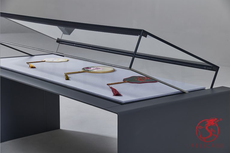 Museum exhibit display cases – Relicase-Museum display cases,showcases ...