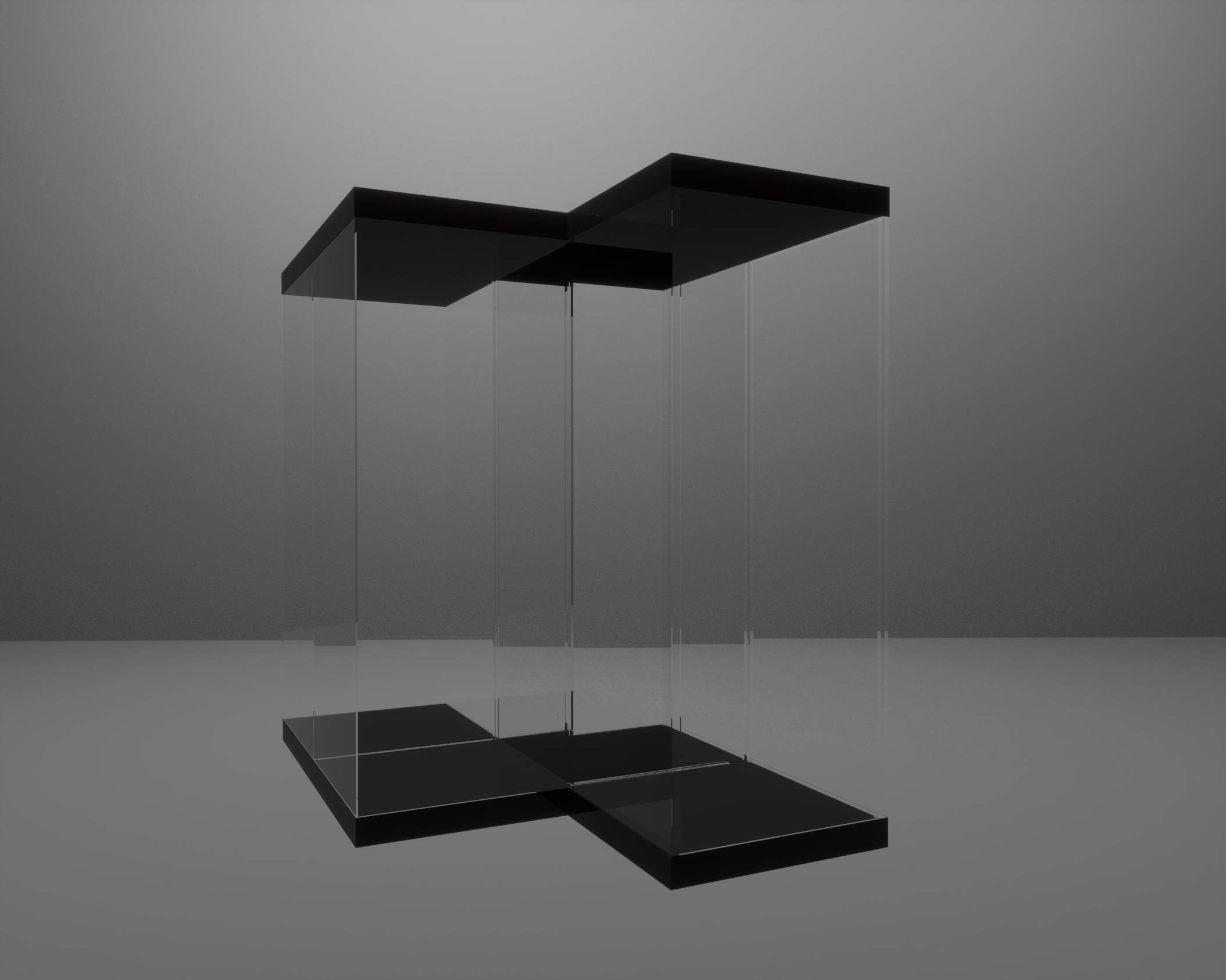 Moudular Display Cases – Relicase-Museum display cases,showcases ...