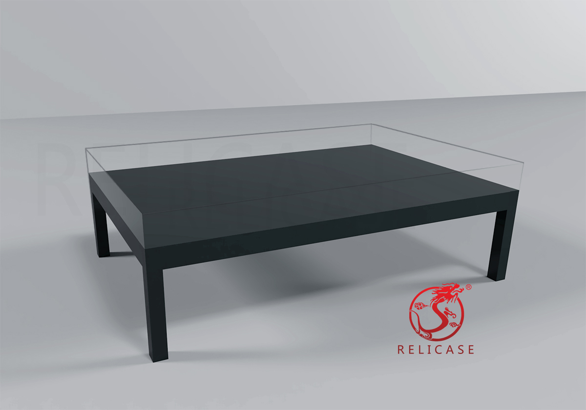 Table Top Display Cases – Relicase-Museum display cases,showcases ...