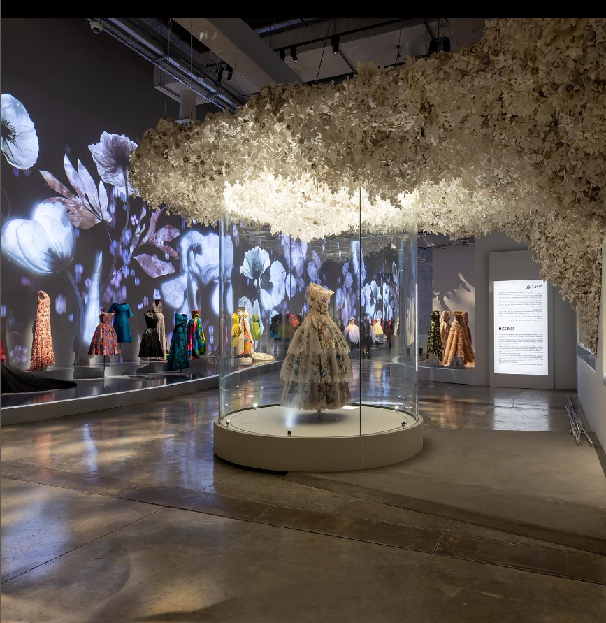 Christian Dior Designer of Dreams Itinerant Exhibition – Relicase ...