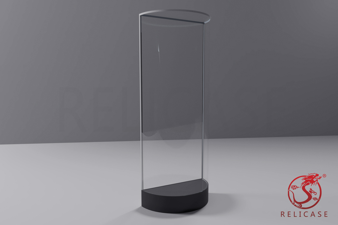 Relicase-Museum display cases,showcases manufacturer