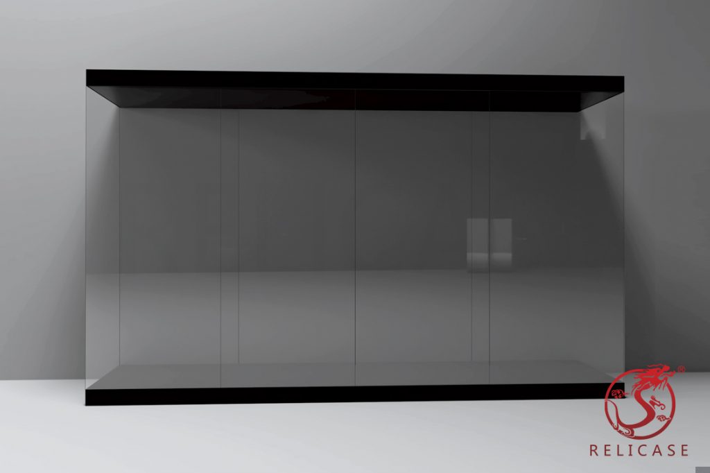 The 14 Different Kinds of Museum Wall display case design styles ...