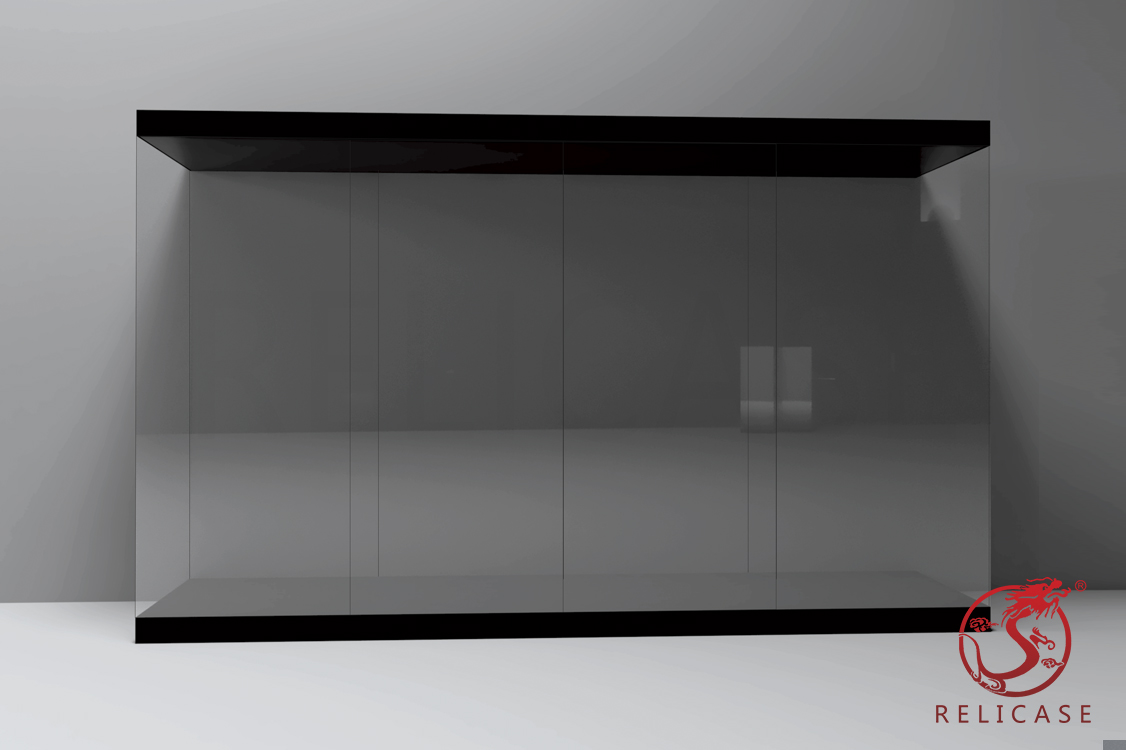 The basic guide to Museum Showcase Glass – Relicase-Museum display ...