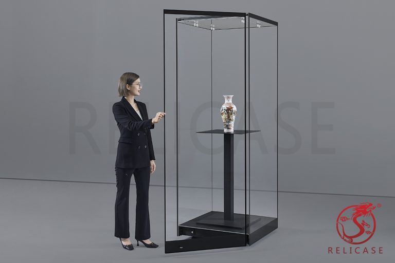 Museum exhibit display cases – Relicase-Museum display cases,showcases ...