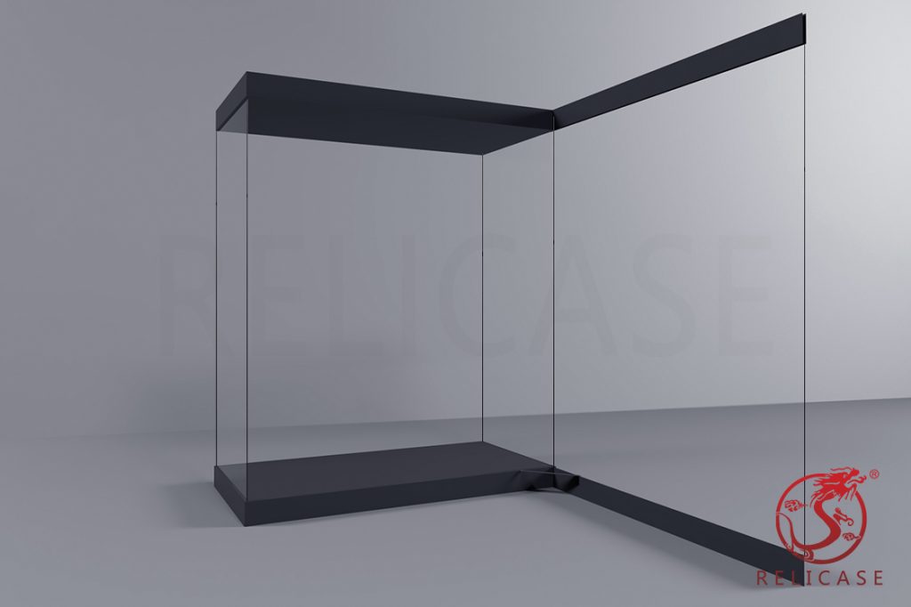 Custom Museum Display Cases – Relicase-Museum display cases,showcases ...