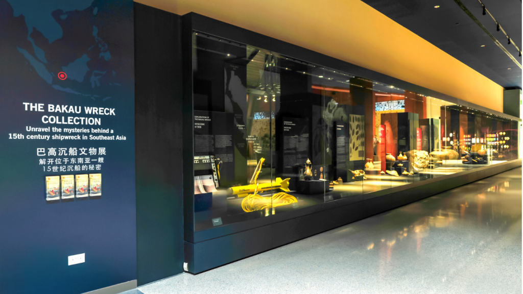 The Maritime Experiential Museum At resorts World Wenorts World Sentosa ...