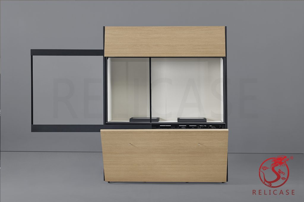 Wall Display Cases – Relicase-Museum display cases,showcases manufacturer